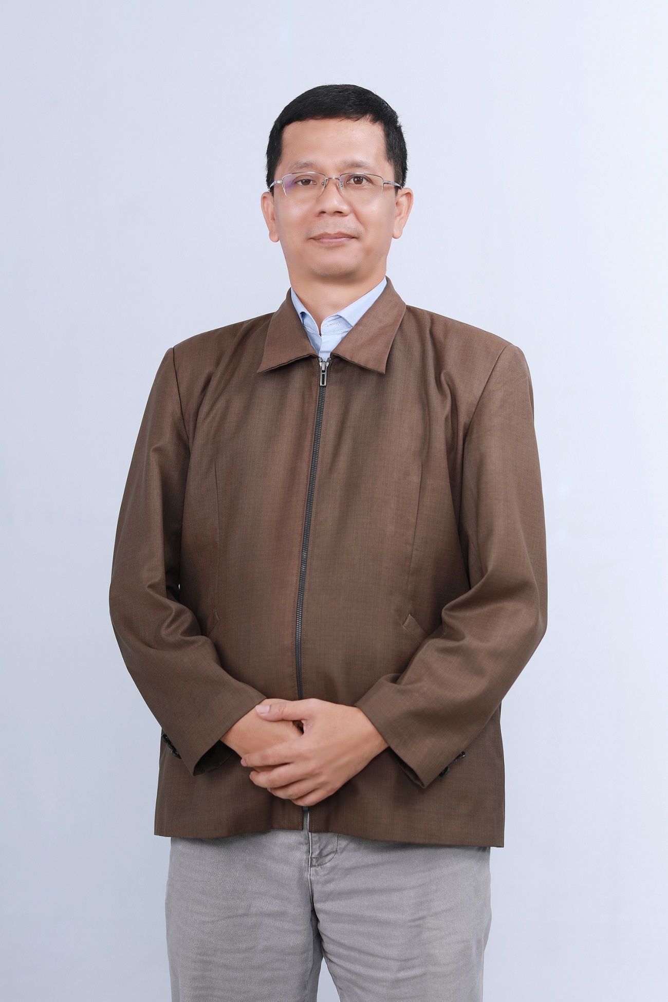 Struktur Organisasi - LP2MP